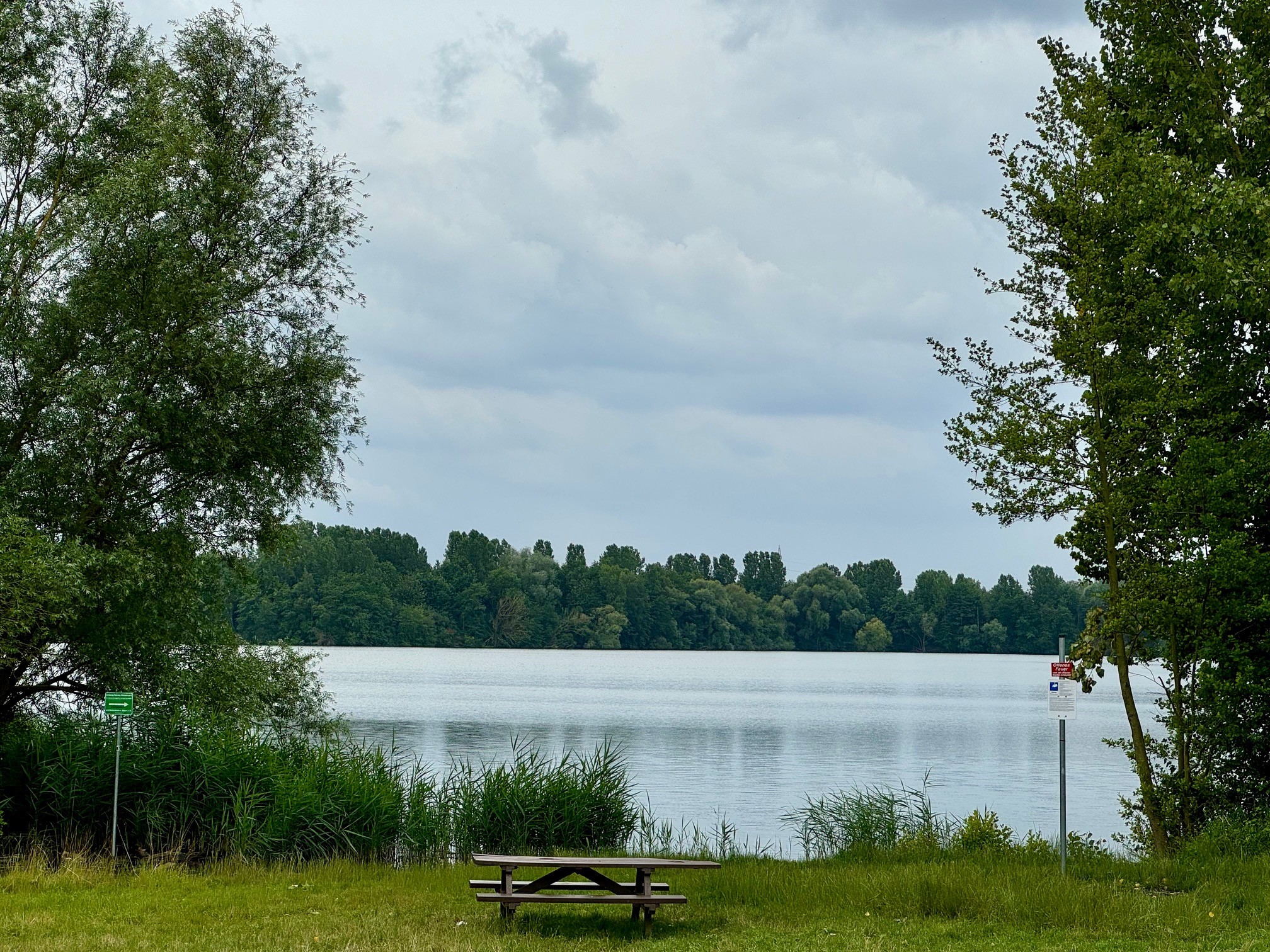 Die Wetterauer Seenplatte | 19ELF